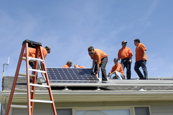 Bridgehampton School Students Finish Solar Energy Project After Two ...