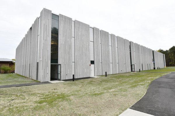 Suffolk County Community College Eastern Campus Opens Athletic Facility ...