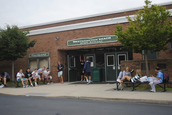 Elevated Levels Of Lead Found In Two East Quogue Elementary School ...