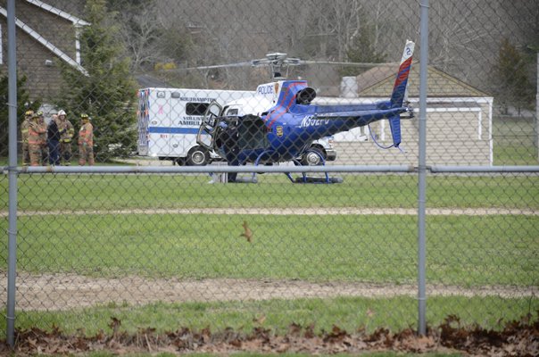 Medevac Called To Transport Man Who Was Injured Diving Near Towd Point ...