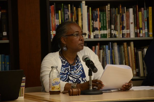 Southampton Board Of Education Chooses New President - 27 East