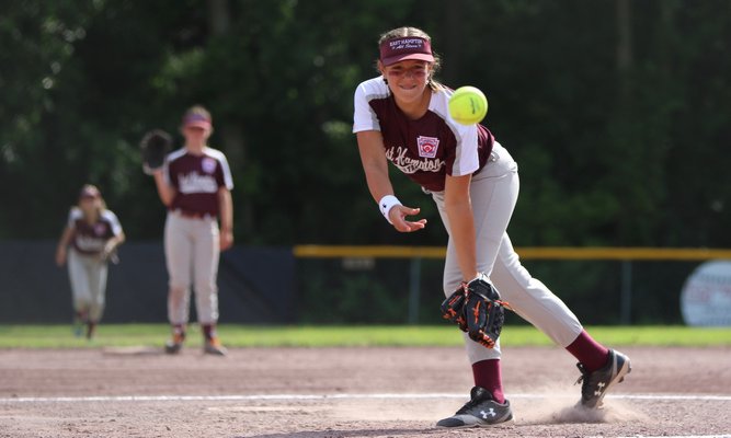 East Hampton 11U Softball All-Stars Place Second In State Tournament ...