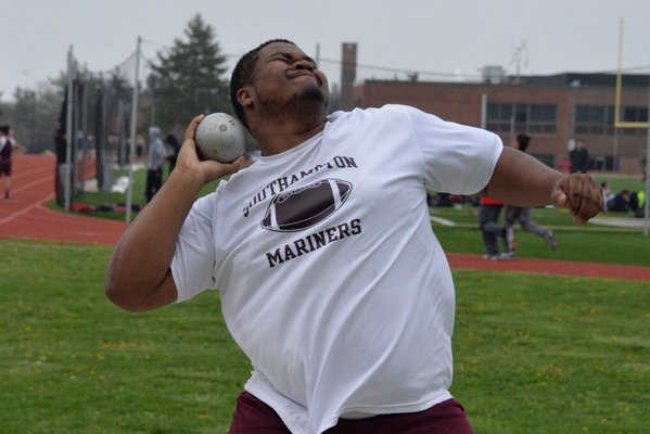 Southampton's Nakia Williams Breaks School Record That Stood For Nearly ...