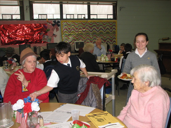 Our Lady Of The Hamptons February 23 27 East