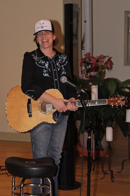 Inda Eaton Prepares 'Acoustic Highways' At Bay Street Theater And New ...