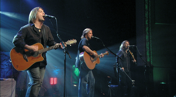 Great Big Sea will flood Performing Arts Center with fine blend of ...