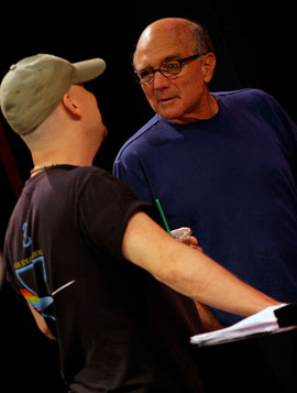 Larry Grossman gets a New York retrospective of his show tunes - 27 East