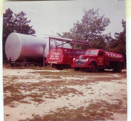 Quogue Sinclair Fuel Celebrates 60th Years In The Oil Business - 27 East