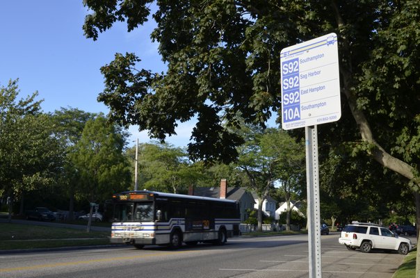 Committee Will Examine Suffolk County's Bus System, Including Dropped ...