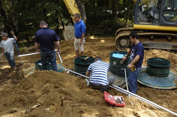 A Homeowner's Guide To Navigating The Installation Of New Nitrogen ...