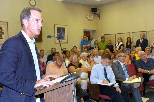 Details Of Tuckahoe Road Reroute Proposal Emerge Amid Community Outcry ...