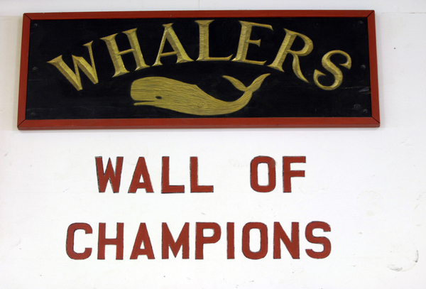 Gym Whale Deemed Official Pierson Logo - 27 East