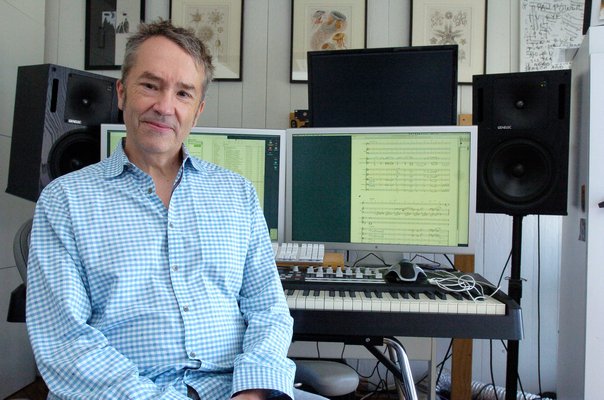 Film Composer Carter Burwell Opens Up On Inspirations, Methods - 27 East