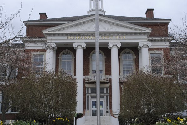 New Security Measures Added To Southampton Town Hall This Week - 27 East