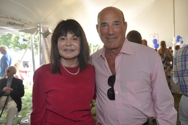 Authors Night Draws Book-Loving Crowd - 27 East