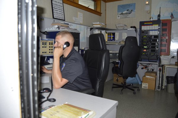 Southampton Town Police Department Dispatch Infrastructure To Receive ...