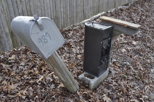 Destroyed Mailboxes: Foul Play Or Plow Damage? - 27 East