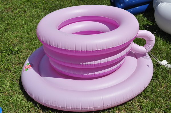 Cooling Down With The Hottest Pool Toys - 27 East