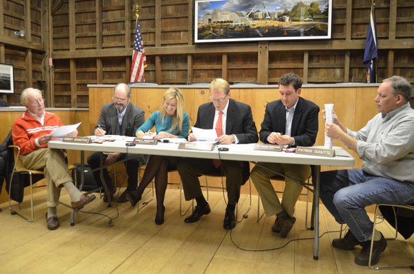 East Hampton Town Planning Board Brainstorm About New Agricultural ...