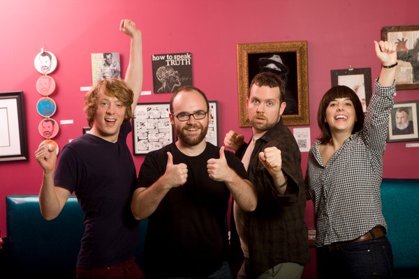 UCB: Improv To The Core - 27 East