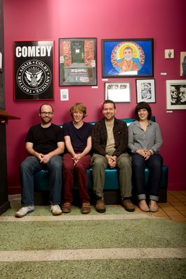 UCB: Improv To The Core - 27 East