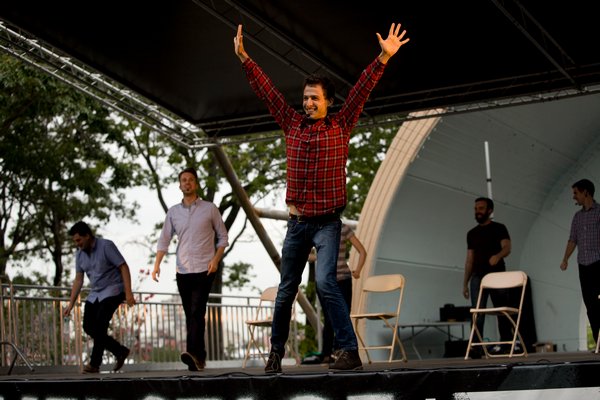 UCB: Improv To The Core - 27 East