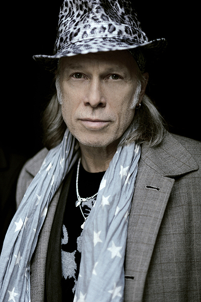 Elliott Murphy Is Big In France - 27 East