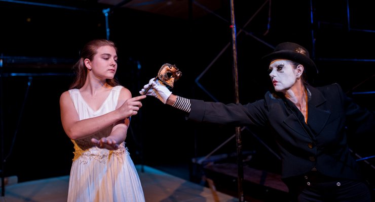 Beware The Seemingly Simple: Disher Brings Back 'The Fantasticks' - 27 East
