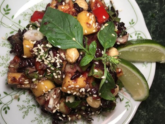 Enjoy Nutrient Rich Rice And Grains - 27 East