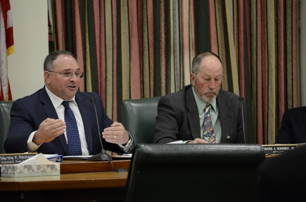 Battle For Southampton Town Trustee Tax Line Exposes Deep Rift Between ...