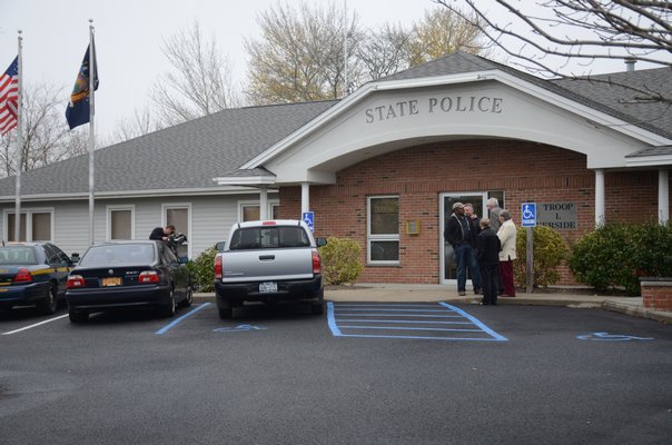 Local Leaders Add Pressure To Keep Riverside State Police Barracks Open ...