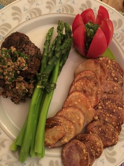 April Lamb Recipes - 27 East