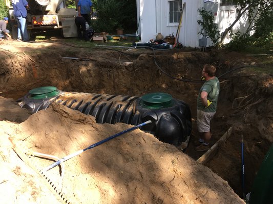 A Homeowner's Guide To Navigating The Installation Of New Nitrogen ...