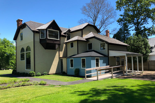 Restored Moran House And Studio Reopens Under East Hampton Historical ...