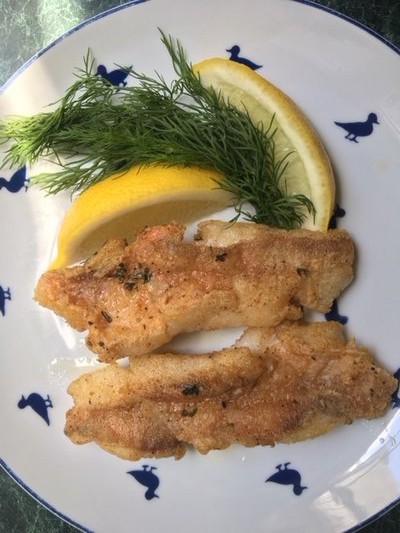 Red Perch Is Nutritious And Delicious - 27 East