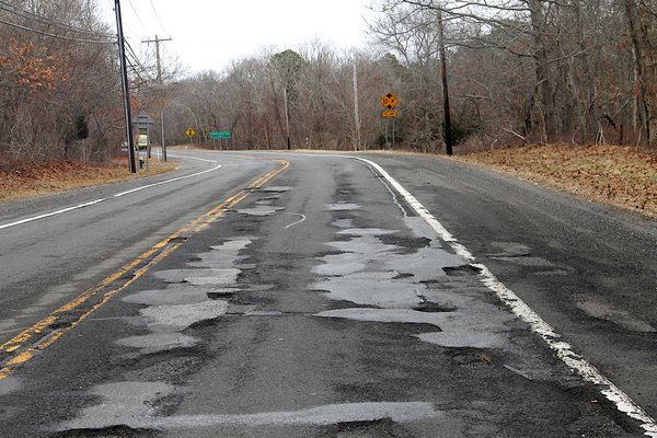 State DOT To Repave Sections Of Route 114 - 27 East