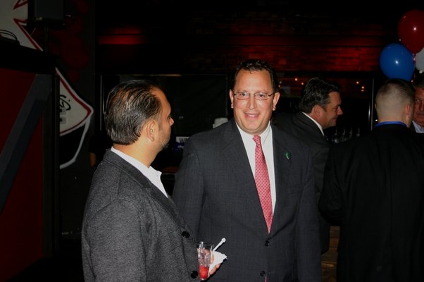 UPDATE: Nuzzi Concedes Race To Schneiderman - 27 East