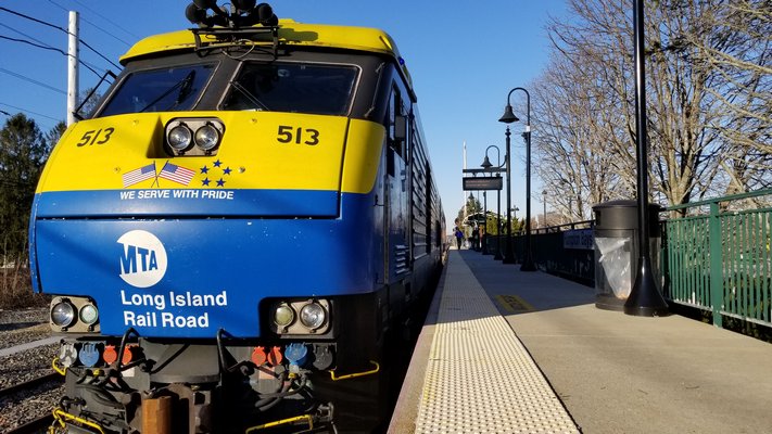 State Looks To Designate Funds For Expansion Of The LIRR Montauk Branch ...