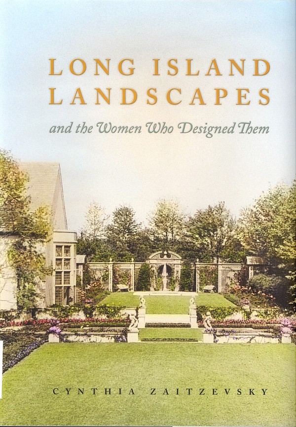 Female Landscape Architect Pioneers Are Highlighted - 27 East