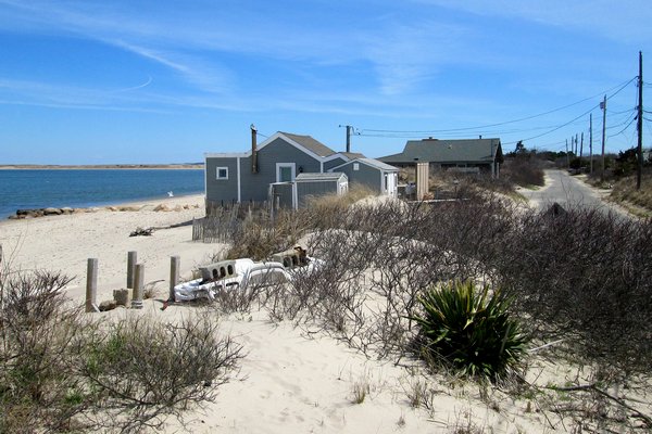 Lazy Point Residents And Trustees At Odds Again Over The Future - 27 East