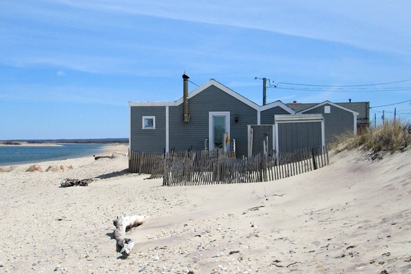 Lazy Point Residents And Trustees At Odds Again Over The Future - 27 East