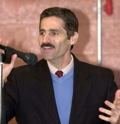 Steve Levy To Unveil 'Bias In The Media' At Westhampton Library - 27 East