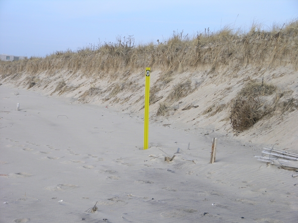 Beach Markers Receive Green Light In Westhampton Beach - 27 East