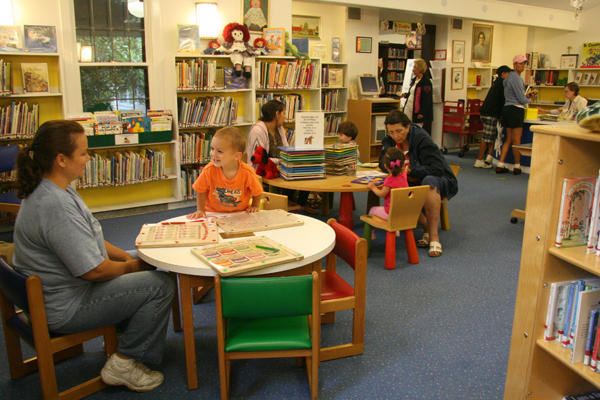 East Hampton Library expansion plan under siege - 27 East