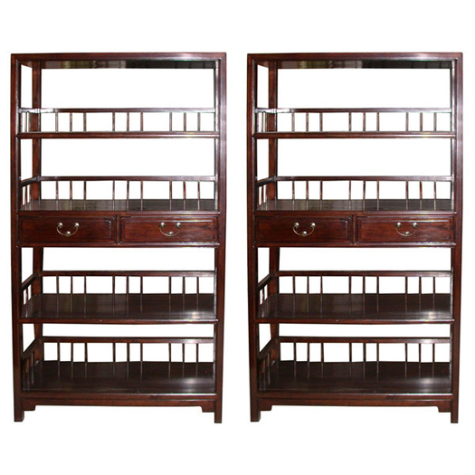 Book 'em Dano: the wonderful world of bookcases - 27 East