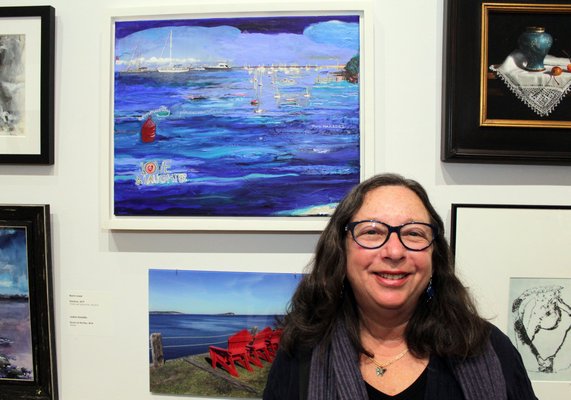 81st Artist Members Exhibit Winners - 27 East