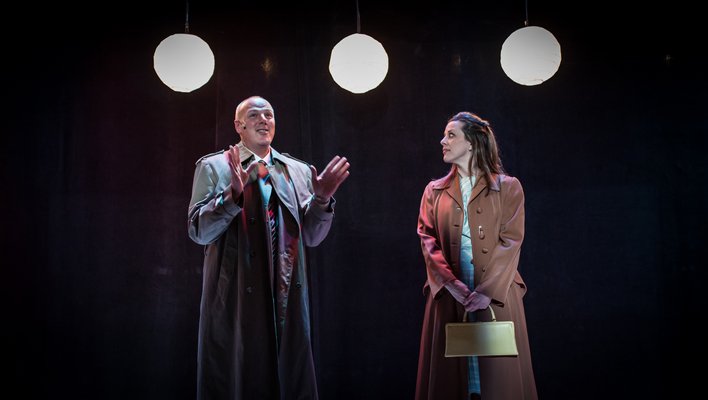 Theater Review: ‘Promises, Promises’ Is A Winning Time Capsule - 27 East