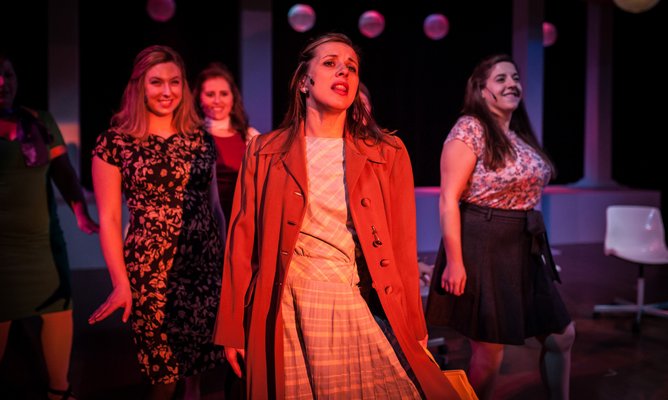 Theater Review: ‘Promises, Promises’ Is A Winning Time Capsule - 27 East