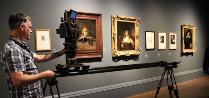 Exploring The Life And Art Of Rembrandt On Film - 27 East