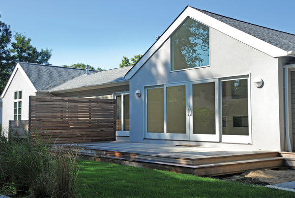 Architects Keep Busy During Down Times - 27 East